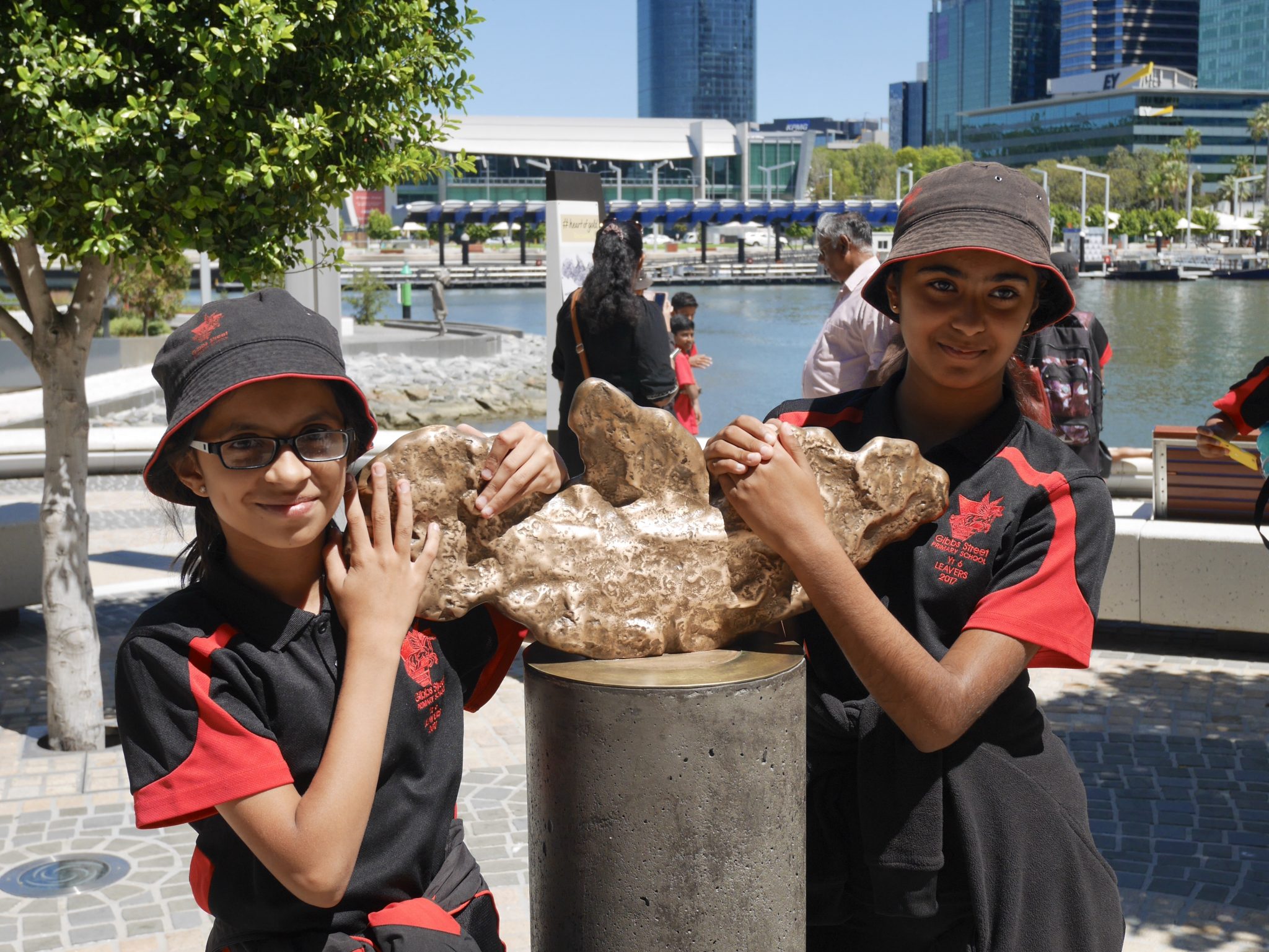 Lesson Plans - National Gold Education Program