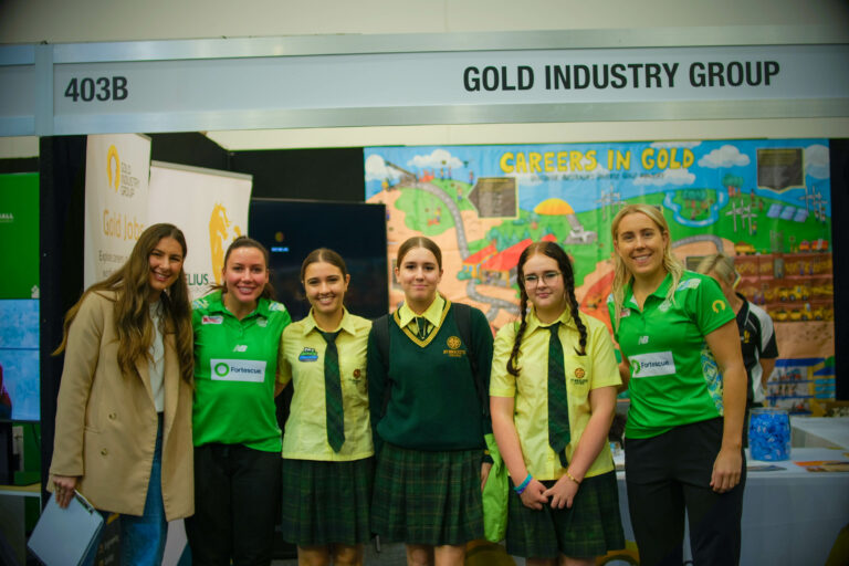 Home - National Gold Education Program